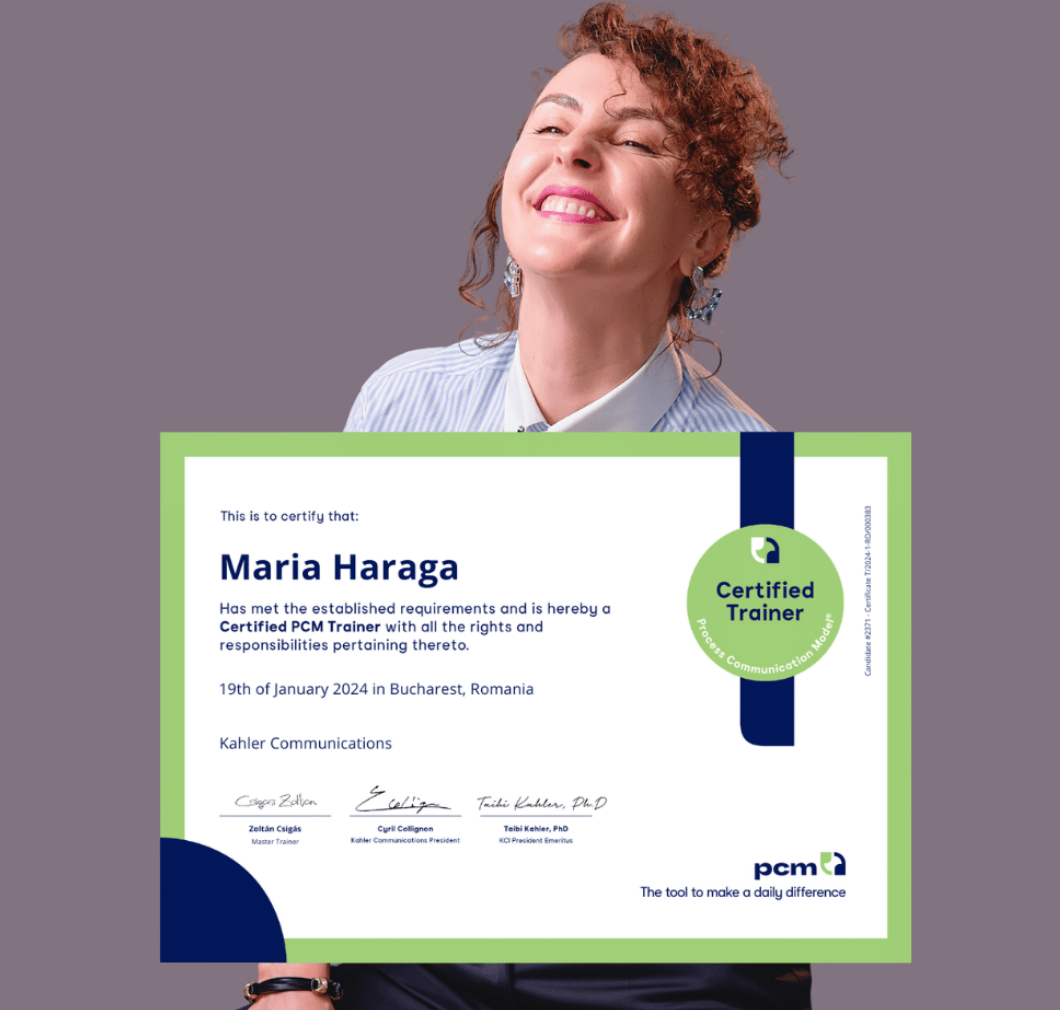 PCM - Process Communication Model - Maria